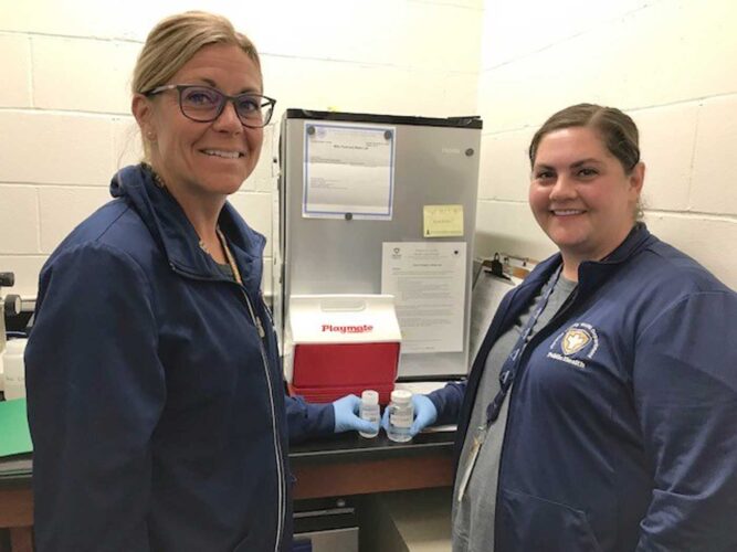 Water testing available | News, Sports, Jobs - The Daily News